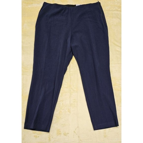 Nine West | Pants & Jumpsuits | Nine West Womens 6p High Rise Side Zip ...